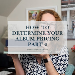 Wedding Album Pricing | A How to Guide | Part 2 - The Restart ...