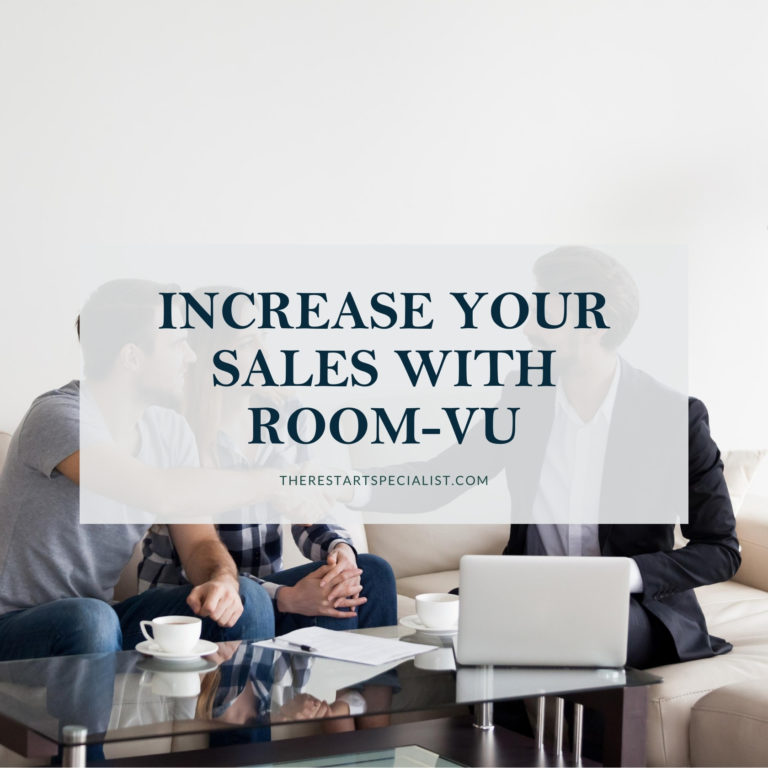 Unique Ways to Increase Your Sales with Room-Vu - The Restart ...